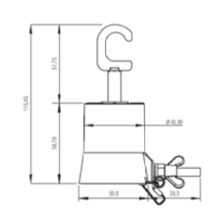 Apartarrayos secundarios o de baja tension | Apartarrayos de ...