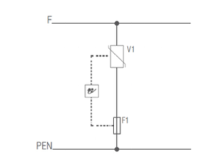 Apartarrayos secundarios o de baja tension | Apartarrayos de ...