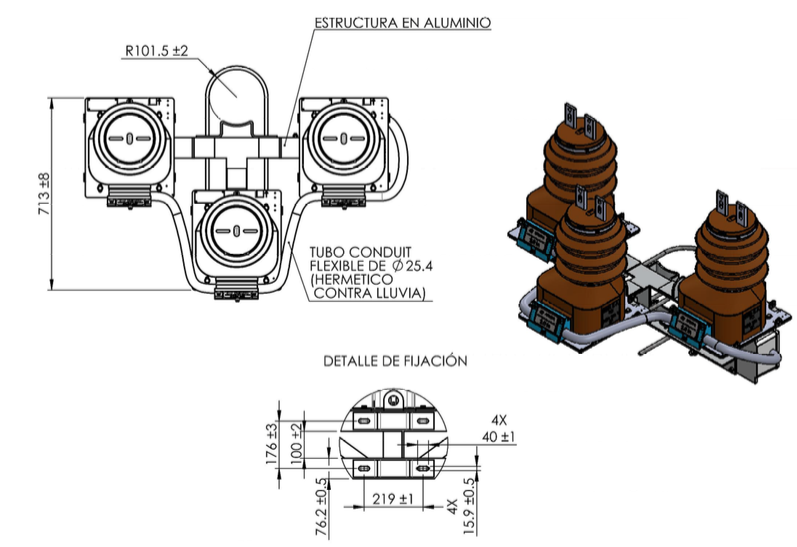 Mantenimiento de Transformadores | Instalacion de Subestaciones ...